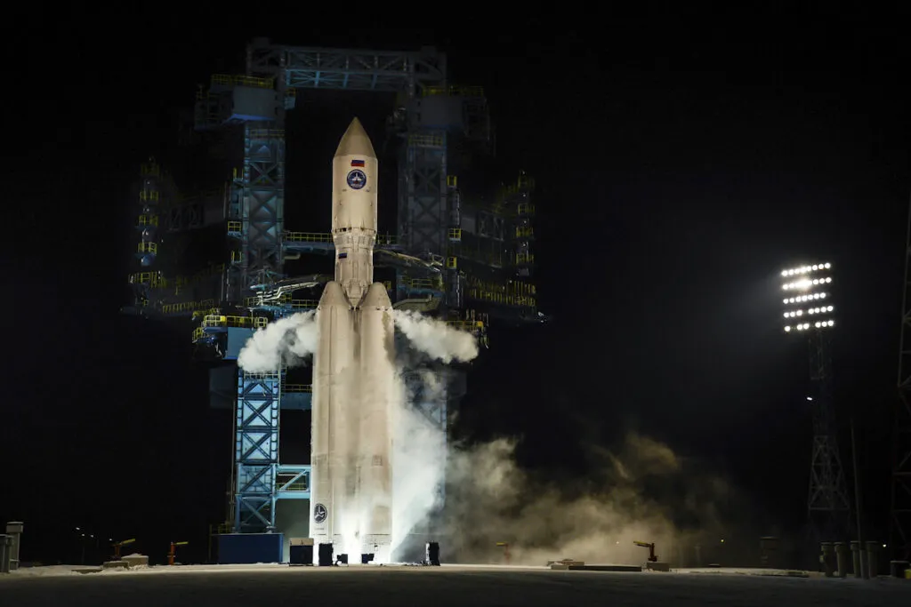 Angara A5/Briz-M | Kosmos 2589 & 2590 - Launch Results - Jun 2025 ...