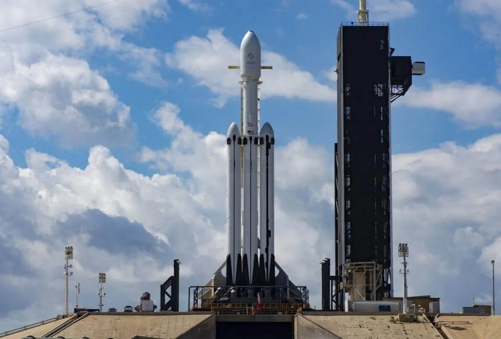 Falcon Heavy | ViaSat-3 F3 (ViaSat-3 Asia-Pacific) - Launch Results ...