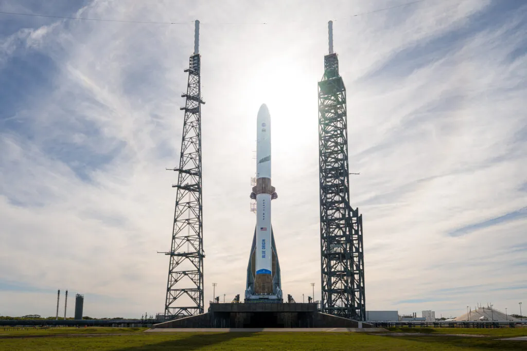 New Glenn | BlueBird Block 2 #2 - Launch Results - Apr 2026 | Space ...