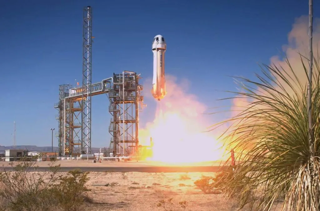 New Shepard | NS-32 - Launch Results - May 2025 | Space Launch Live