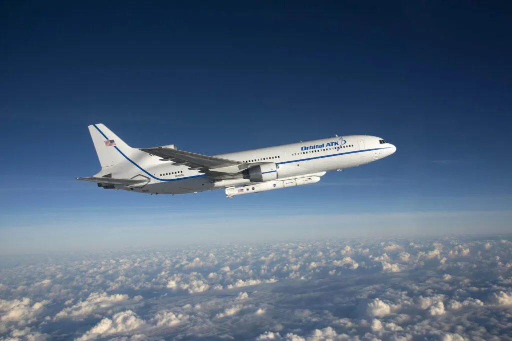 Pegasus XL | Swift Boost Mission - Launch Countdown - Jun 2026 | Space ...