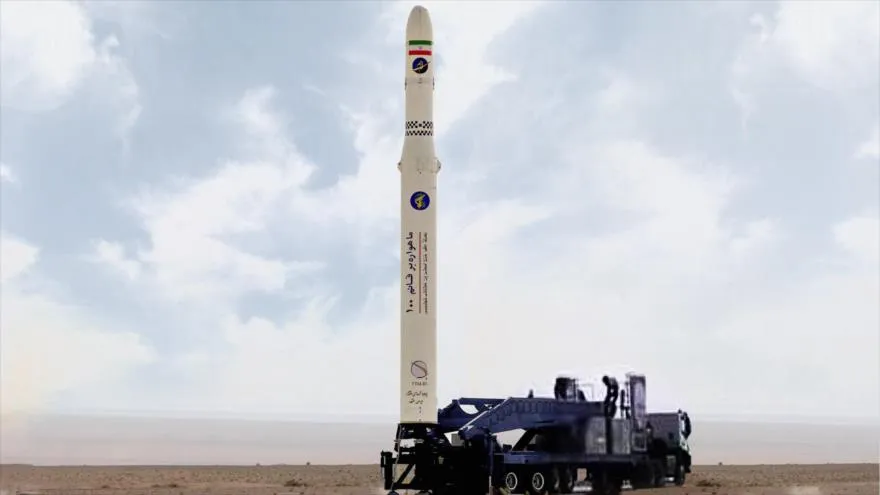 Qaem 100 | Soraya - Launch Results - Jan 2024 | Space Launch Live
