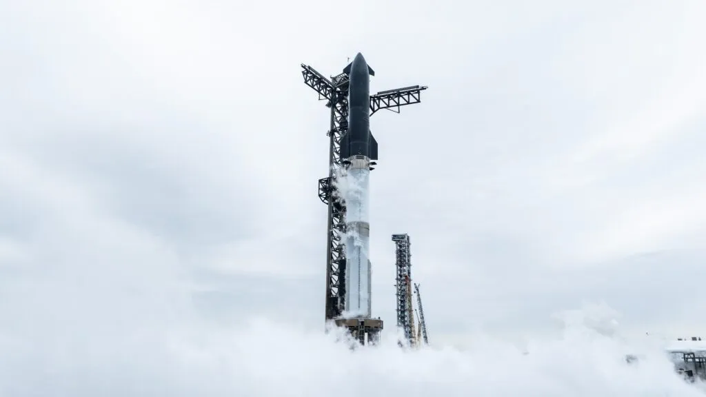 Starship | Flight 12 - Launch Results - May 2026 | Space Launch Live