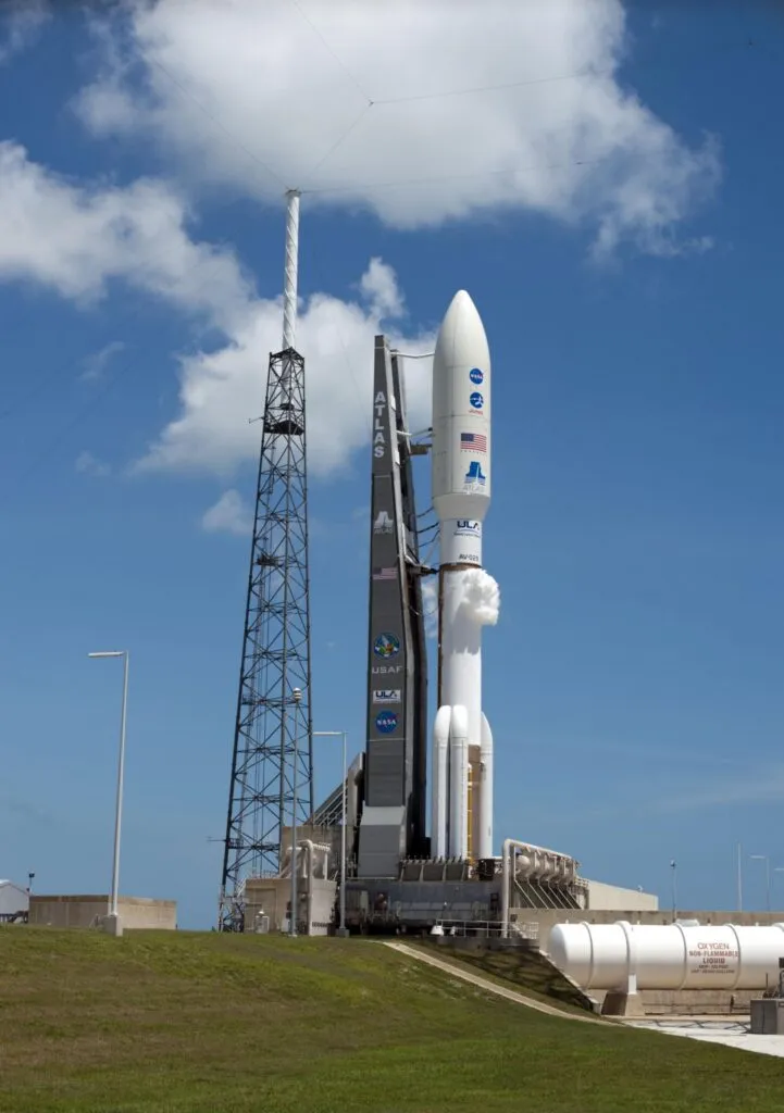 Atlas V 551 | Amazon Leo (LA-07) - Launch Results - May 2026 | Space ...