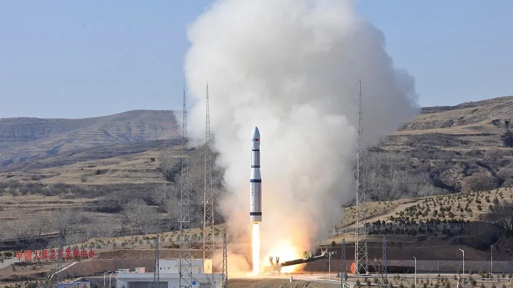 Long March 6 | PRSC-EO3 - Launch Results - Apr 2026 | Space Launch Live