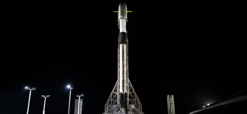 Falcon 9 Block 5 | NROL-179 - Launch Countdown - Jun 2026 | Space ...