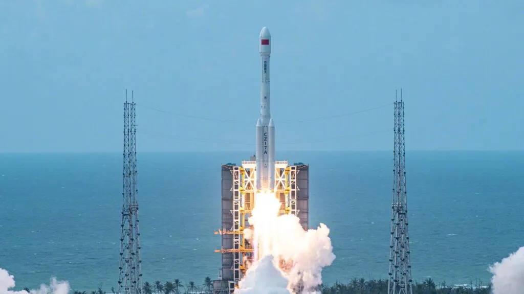 Long March 7A | Unknown Payload - Launch Countdown - Jun 2026 | Space ...